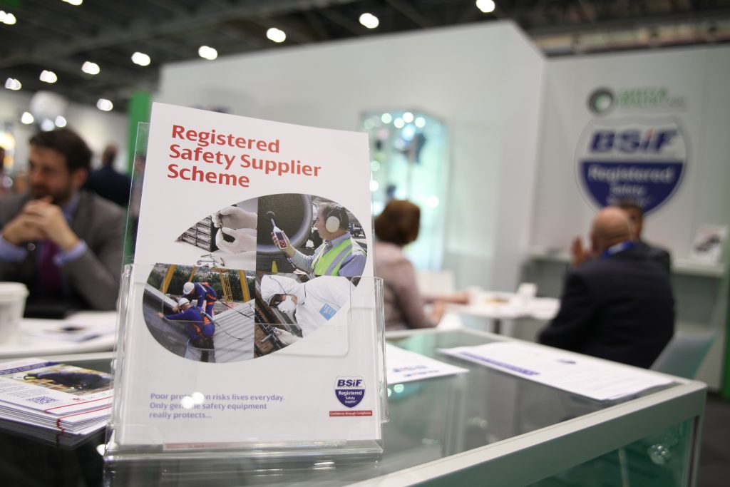 The BSIF – BSIF Height Safety Group