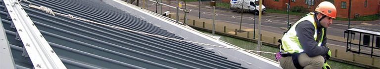 Abseil Anchors and Rails – BSIF Height Safety Group