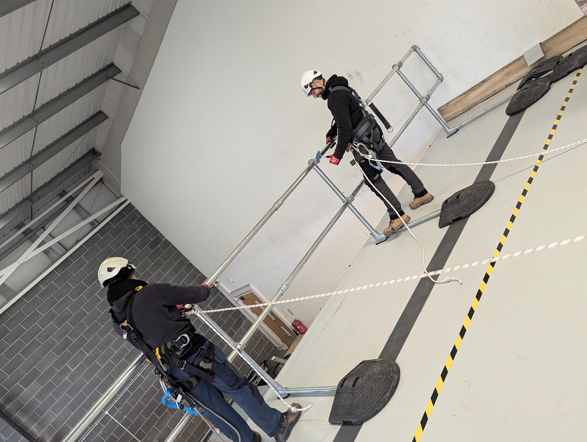 BS8681:2024: Elevating Fall Protection Standards and Industry ...